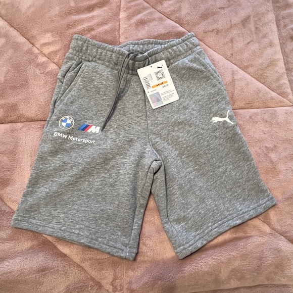 Puma | Bottoms | Puma Bmw Shorts | Poshmark